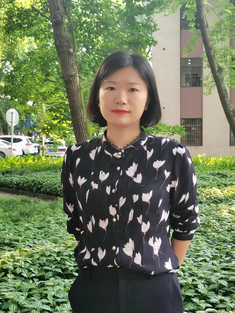 西南大学“十佳青年”梅琳-西南大学工会委员会